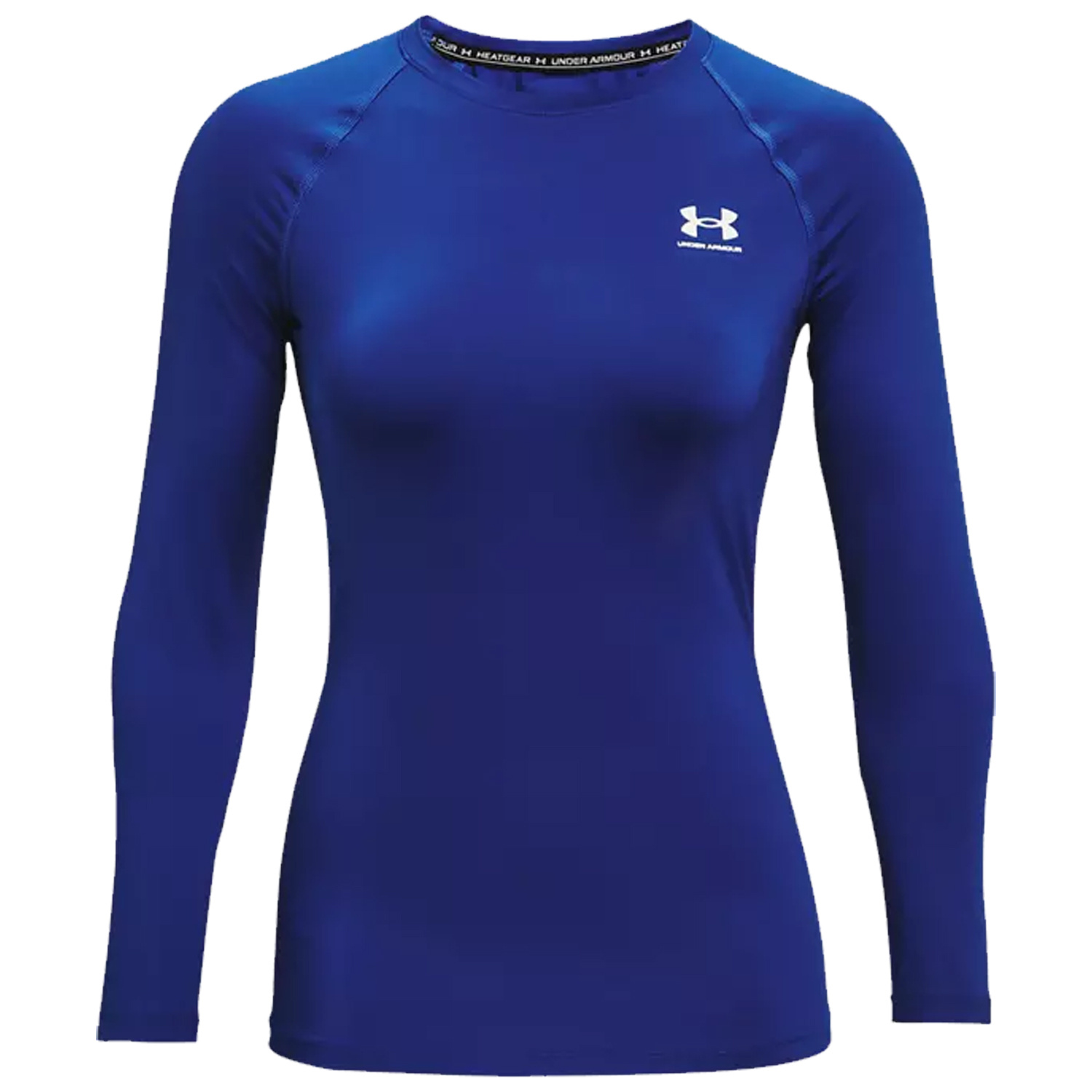 Women's HeatGear Compression Long Sleeve Shirt - Volleyball Town