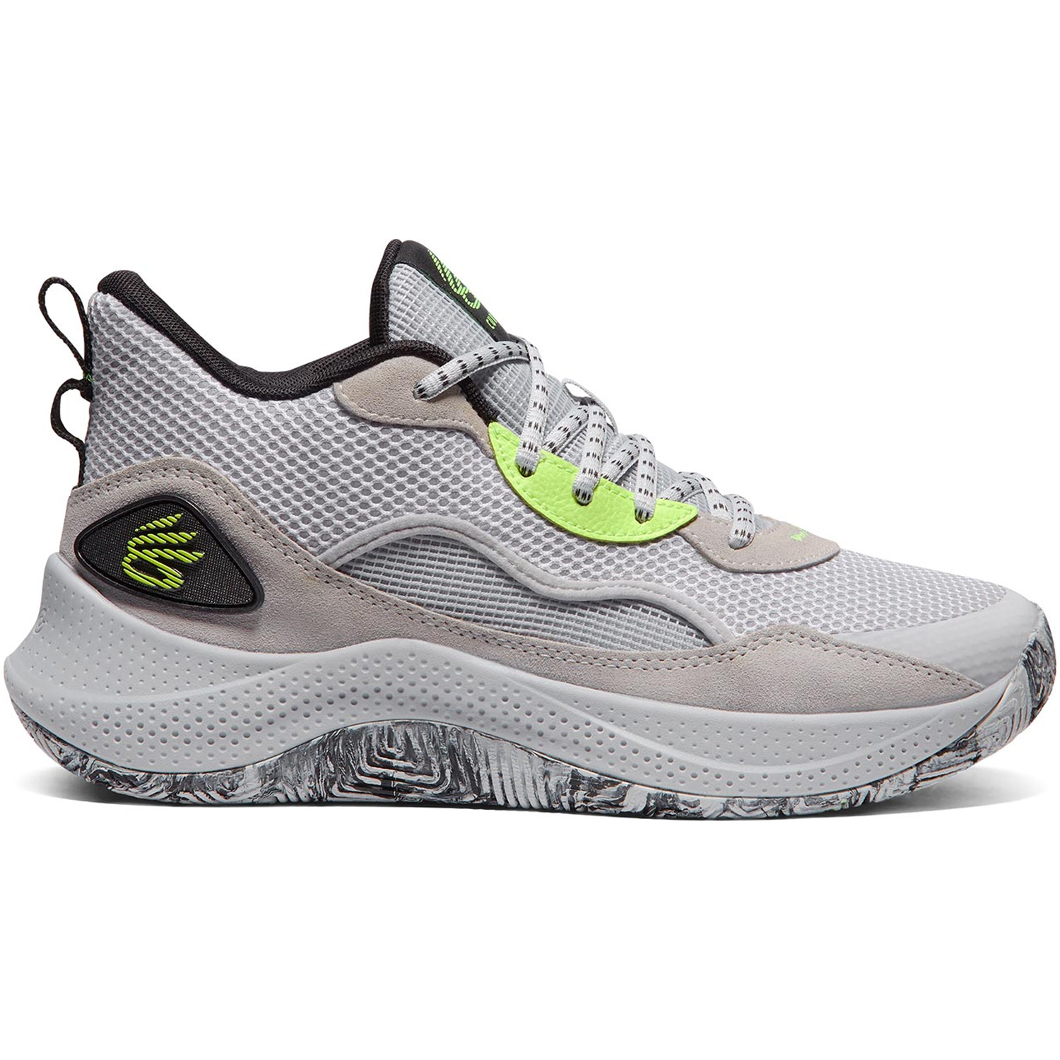Under armour curry women grey store