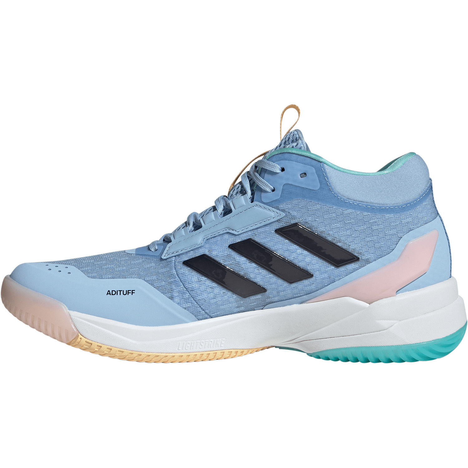 Crazyflight 6 Mid Women's Volleyball Shoes - Volleyball Town