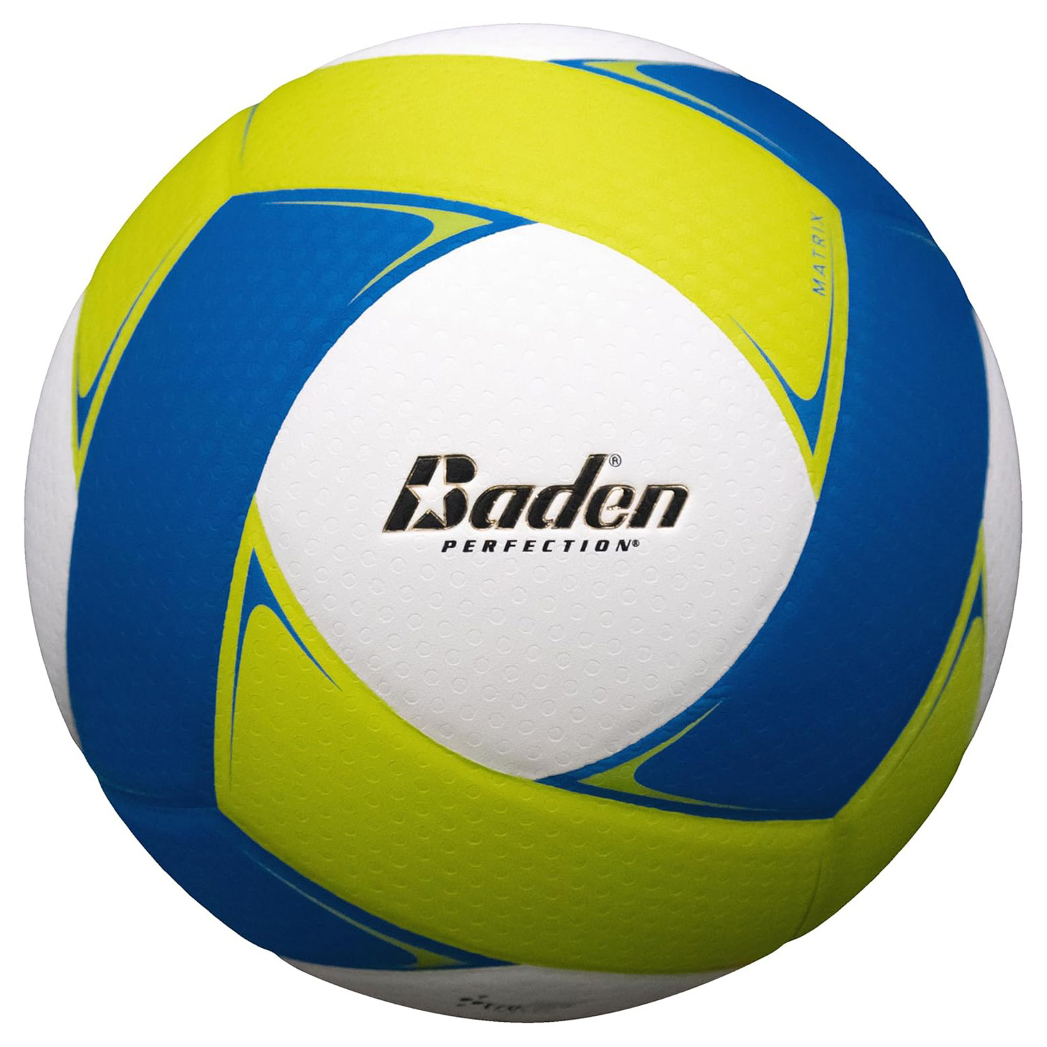 Ballon de Volleyball Intérieur Perfection Matrix Composite - Volleyball ...