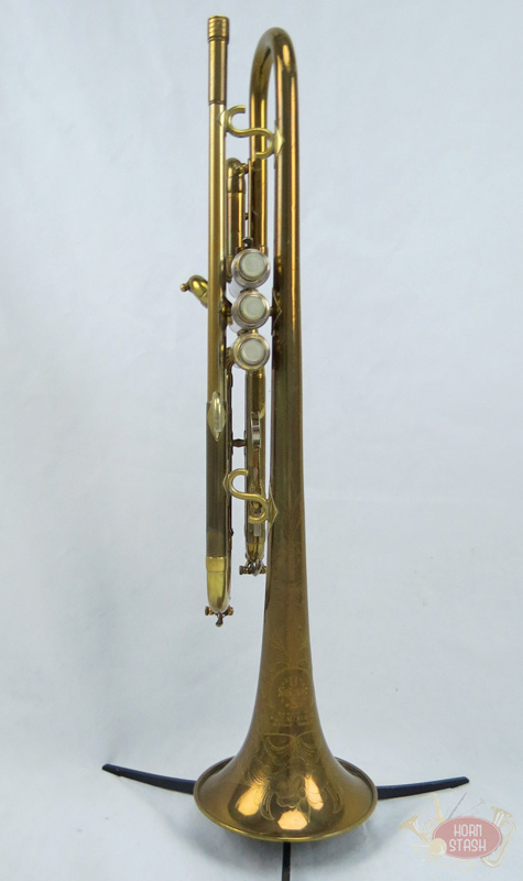 Signet selmer trumpet - horedsbanks