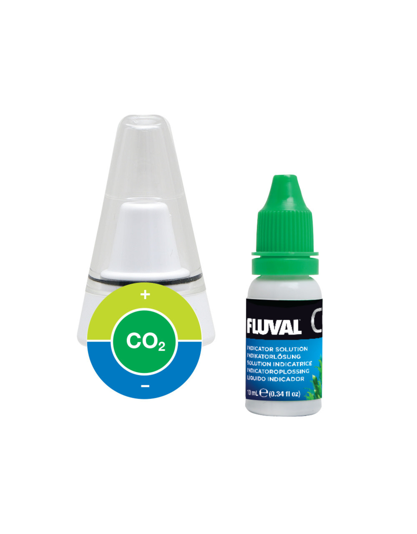 Fluval CO2 Indicator Set - Western Pet Supply