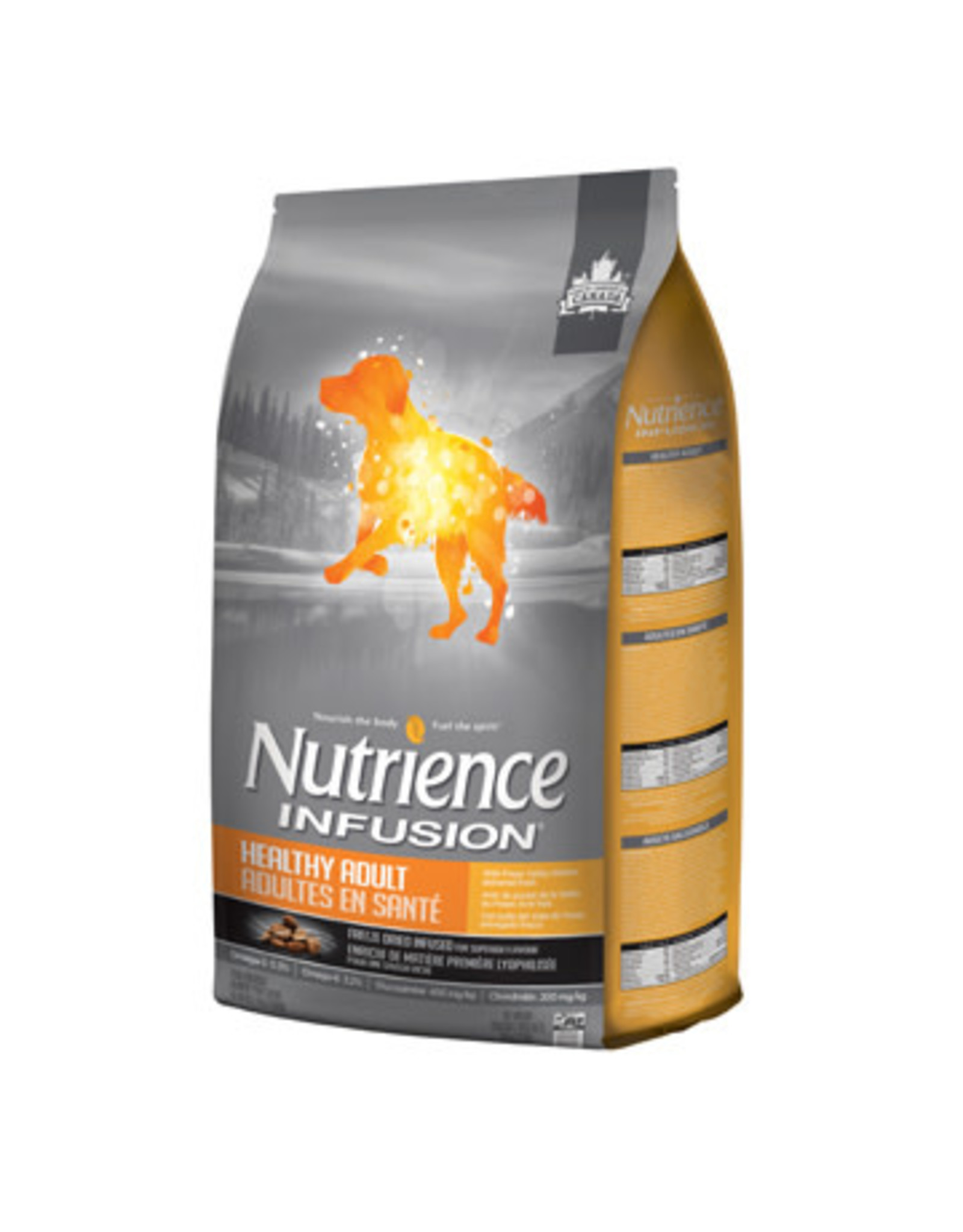 Nutrience Infusion Adult Chicken 10 kg (22 lbs) - Western Pet Supply