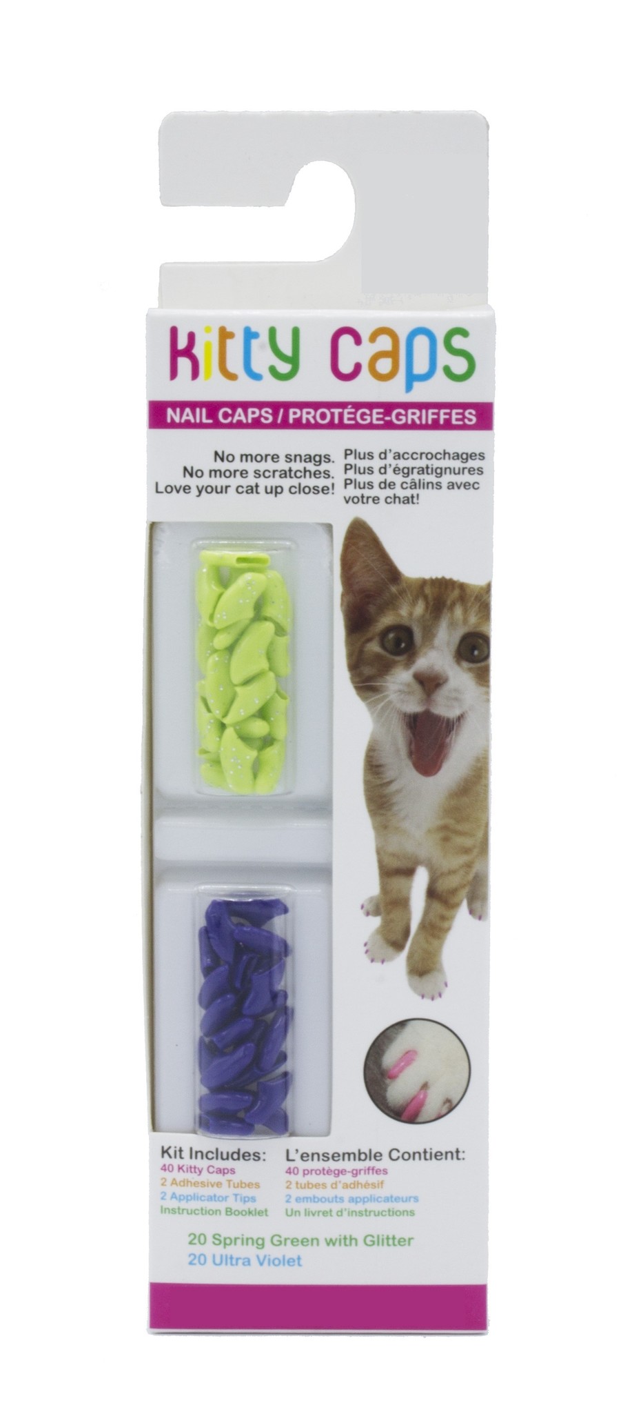 Kitty Caps - Western Pet Supply
