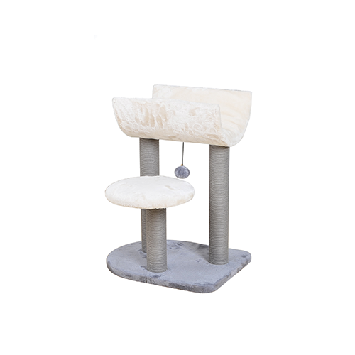 Cradle Minimalist Cat Tree Tower - Western Pet Supply