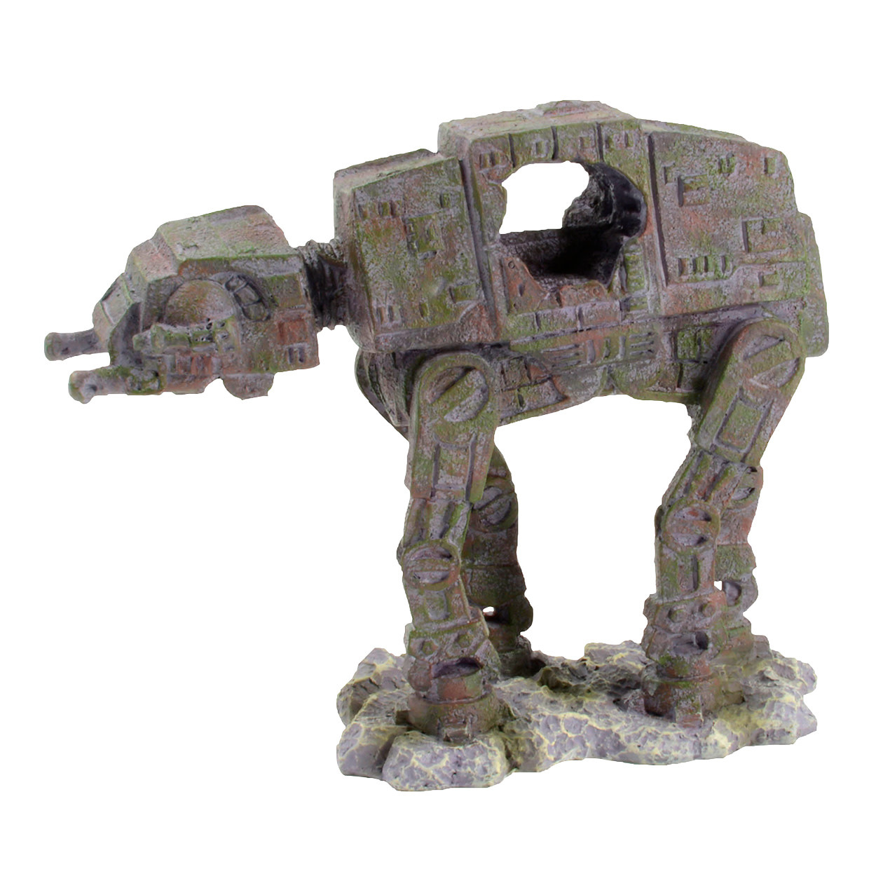 Space Battle Tank Small - Western Pet Supply