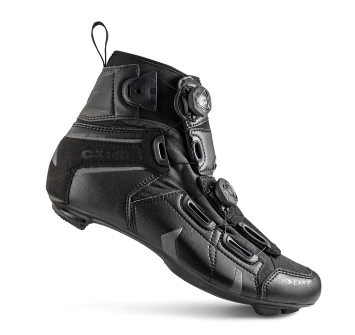 Lake Cycles CX145 Winter Cycling Boot - Piermont Bicycle Connection