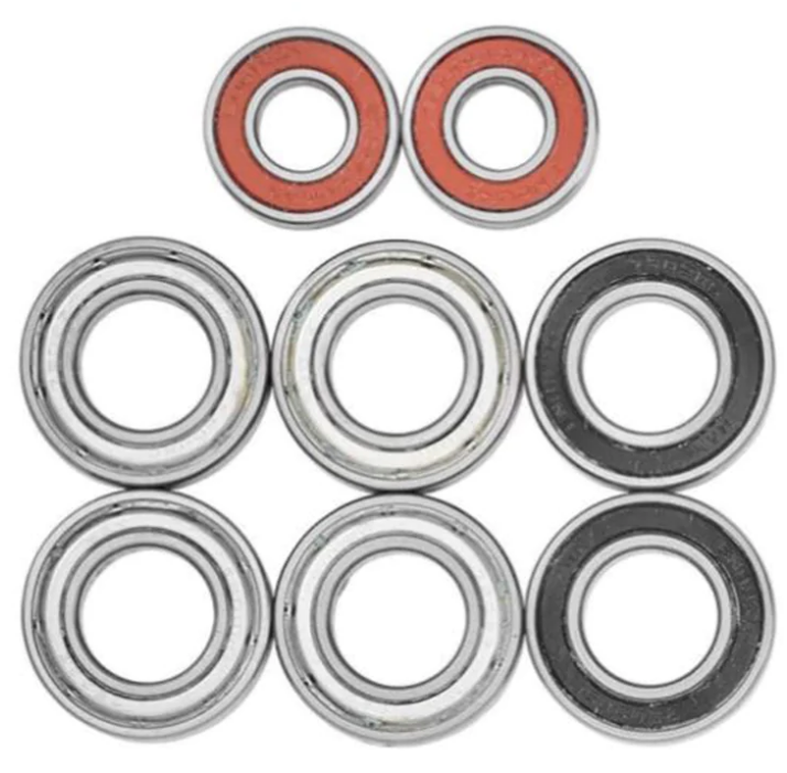 Santa Cruz Bearing Kit - Bronson 2C/5010 2C/Hightower 1 - Piermont ...