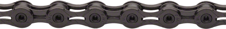 KMC X10SL Chain - 10-Speed, 116 Links, DLC, Black