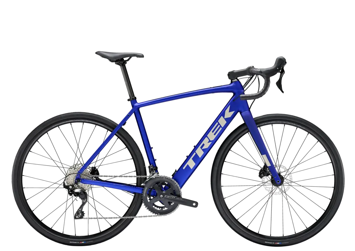 Trek Domane+ AL 5 - Piermont Bicycle Connection