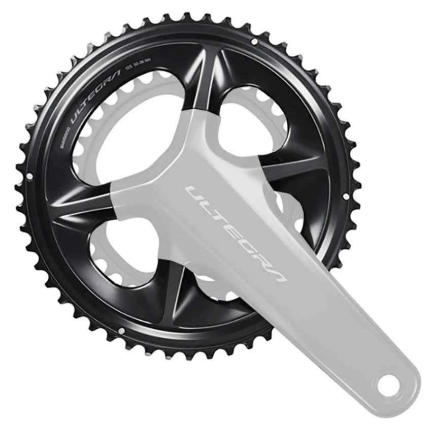 SHIMANO AMERICAN CORP. Shimano Ultegra FC-R8100 12-Speed Chainring ...