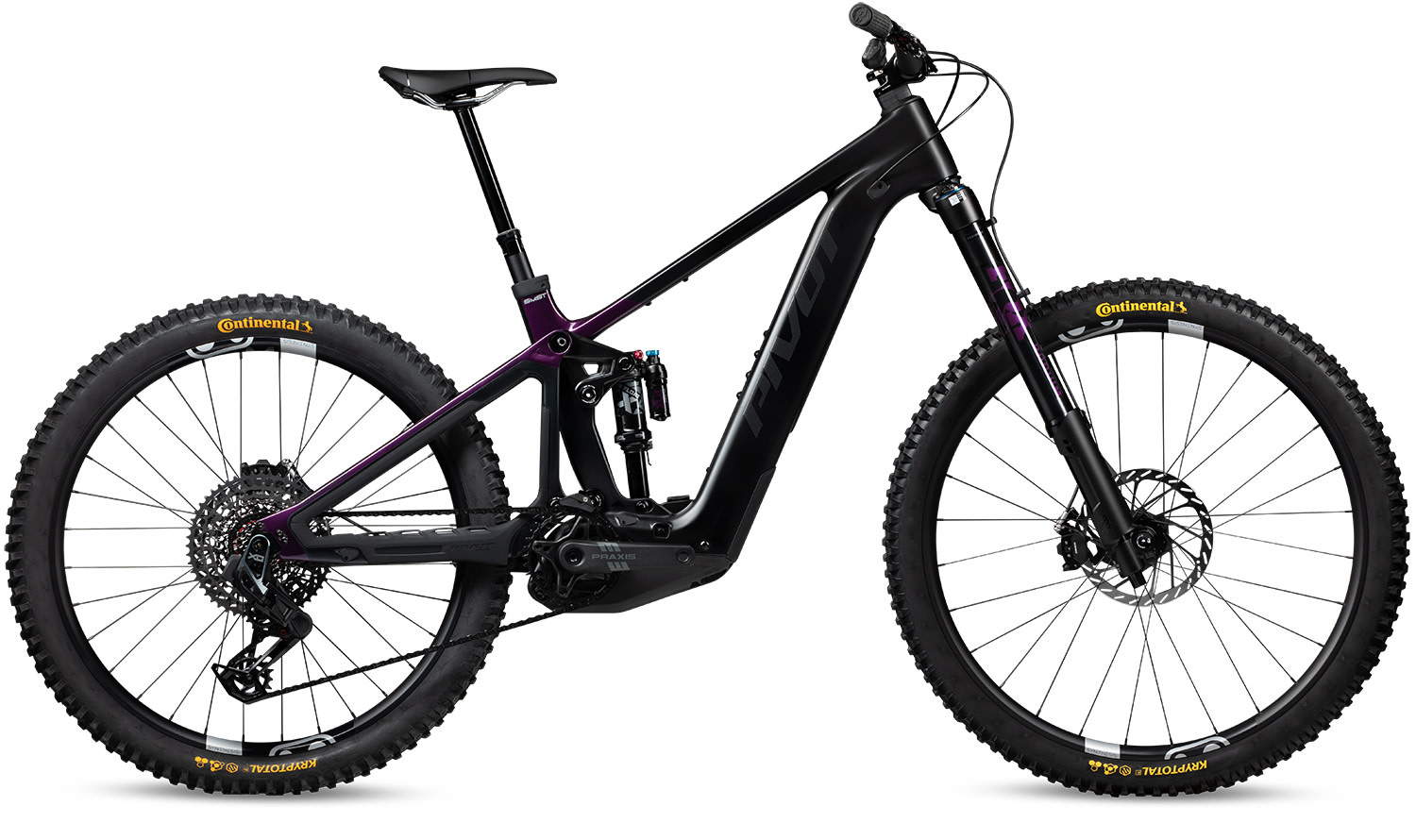 PIVOT SHUTTLE LT V3 PRO XO EAGLE PERFORMANCE ELITE FLOAT X ALLOY ...