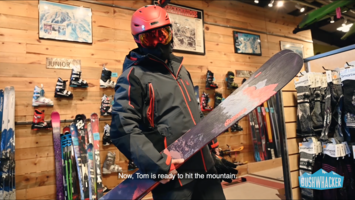 Selling Clothing, Bikes, Skis, and footwear to those engaging in an ...