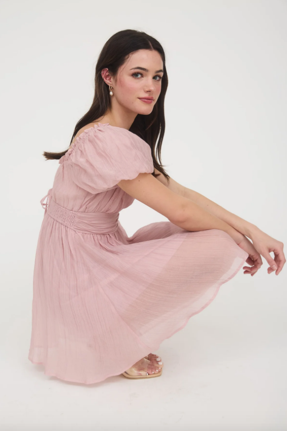 Spring Fling Dress (3 Colors) - Cousin Couture