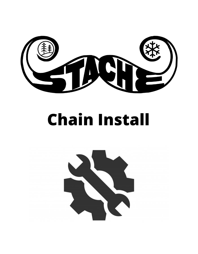 Chain Install - Stache Bike and Adventure