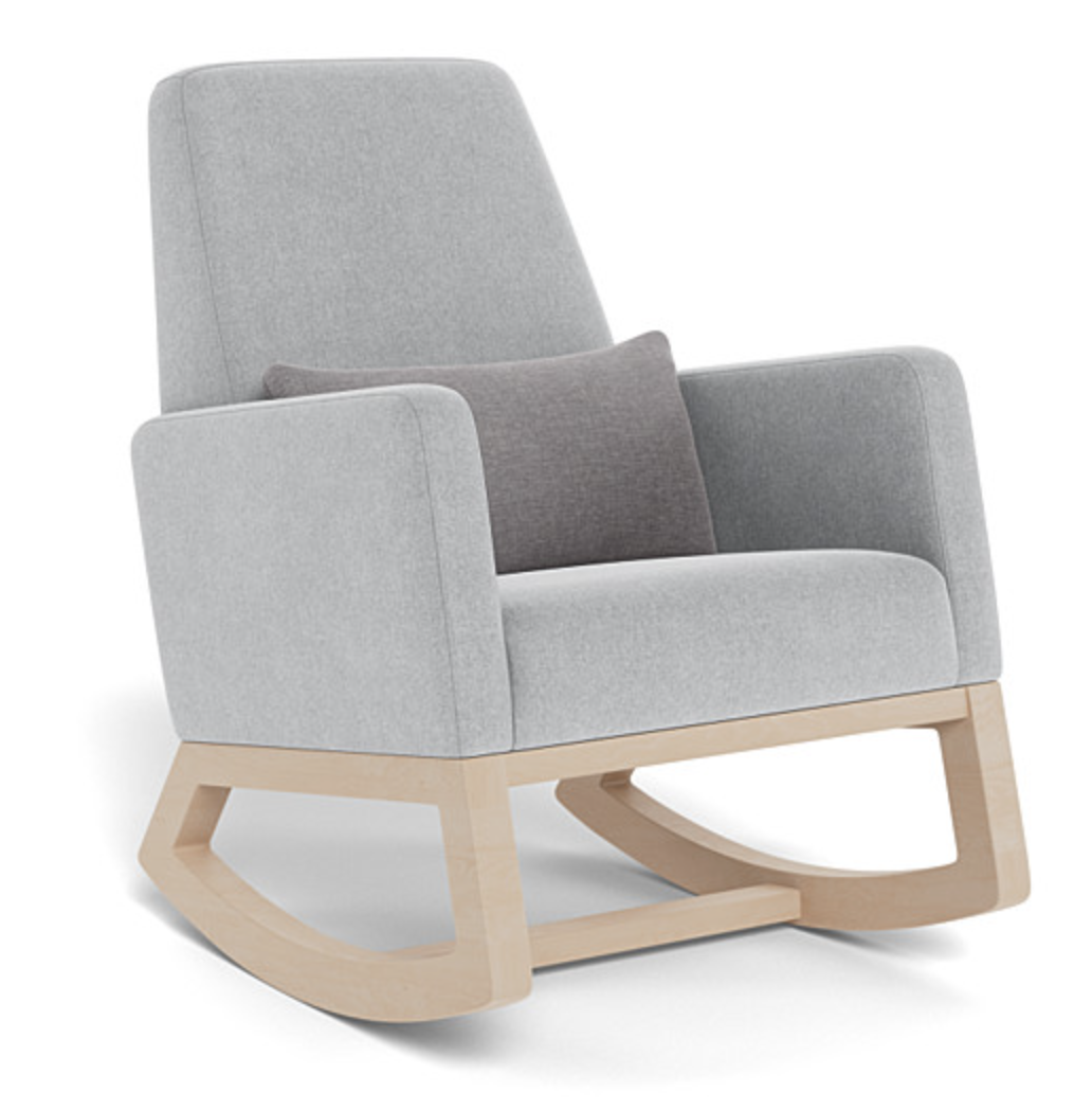 Monte Design Joya Rocker - Maple Base - Hello Baby