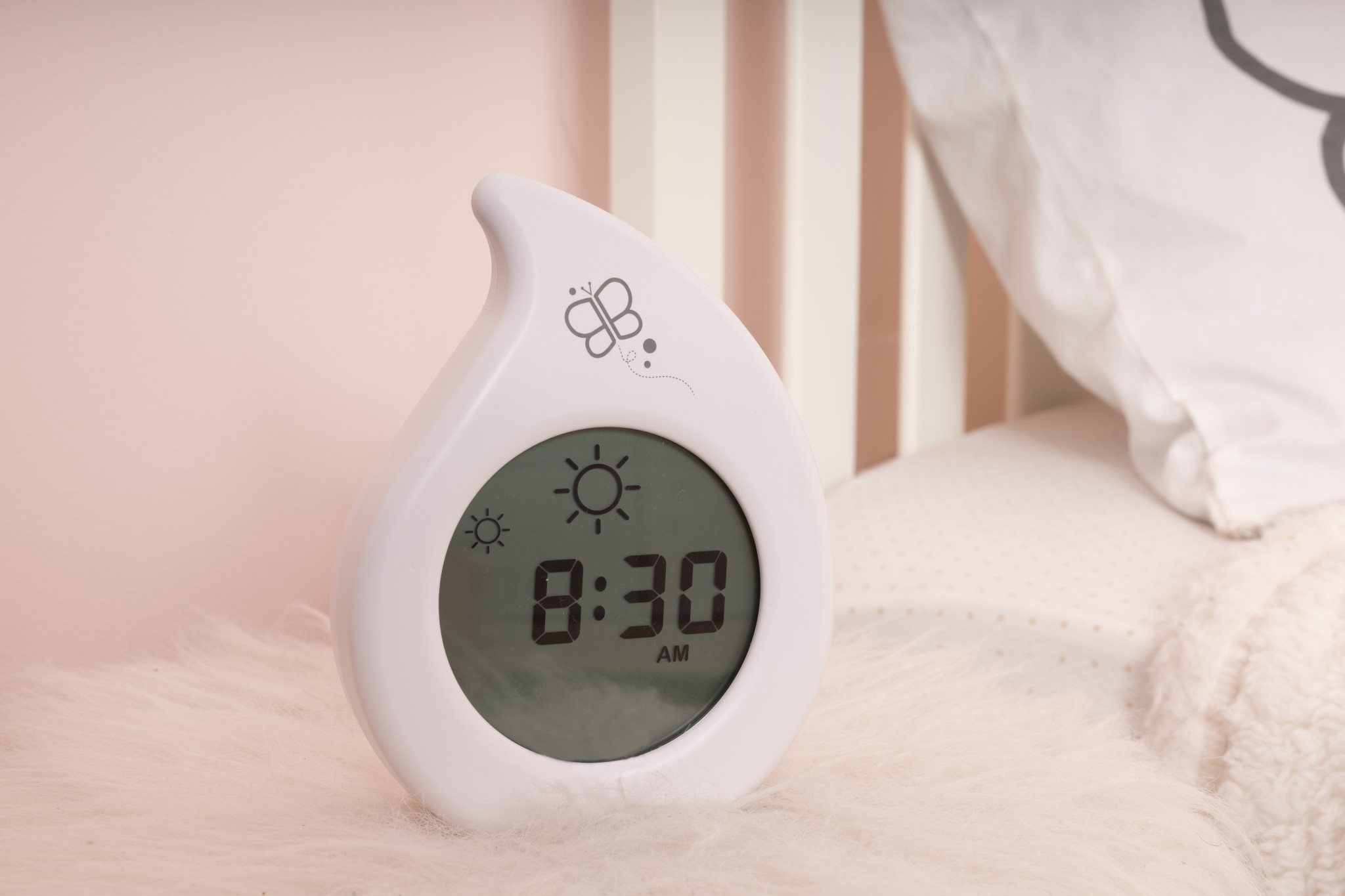 Klock - Learning Alarm Clock - Hello Baby