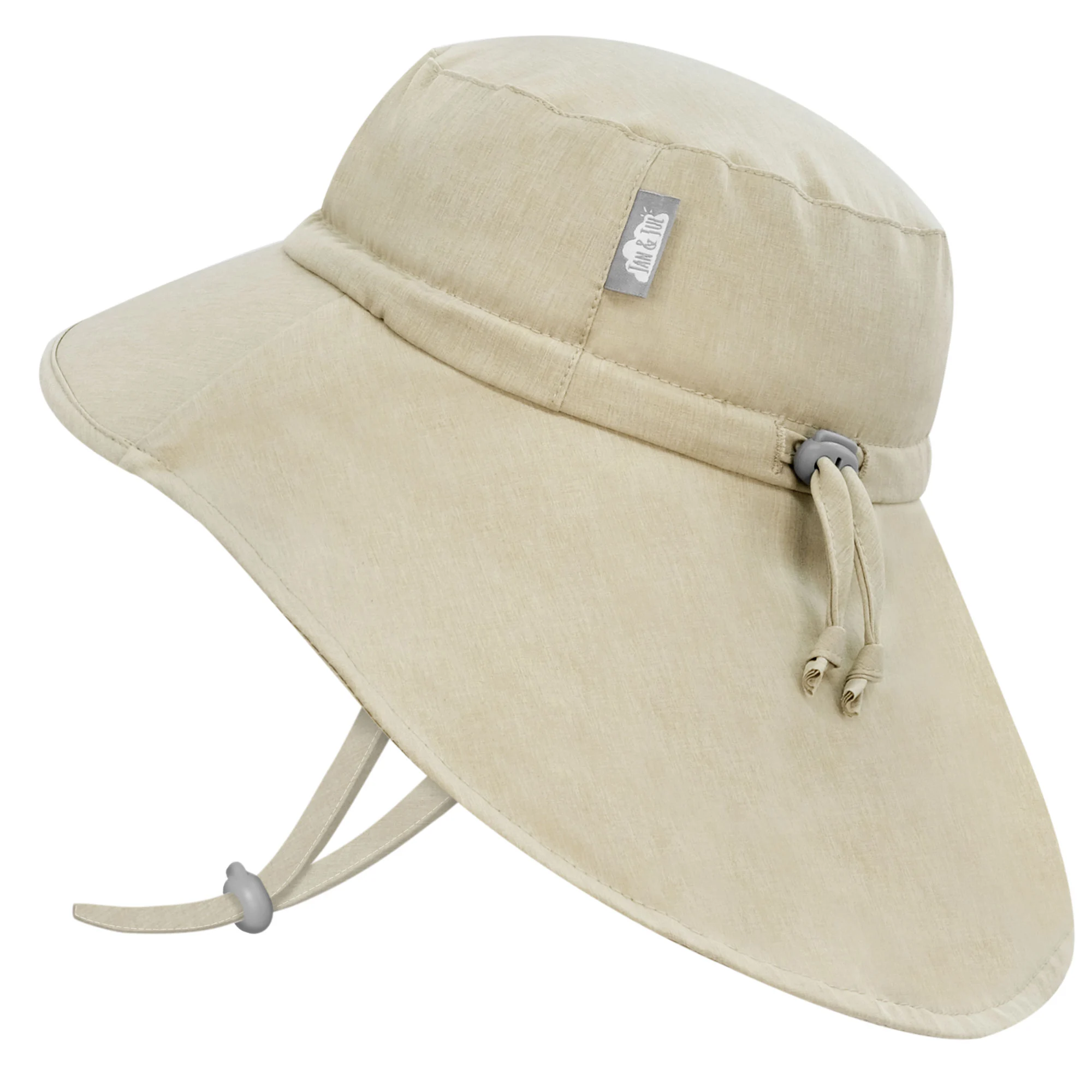 Jan & Jul Wheat Aqua Dry Adventure Hat - Hello Baby