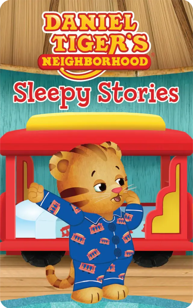 yoto Daniel Tiger's Neighborhood Sleepy Stories - Hello Baby