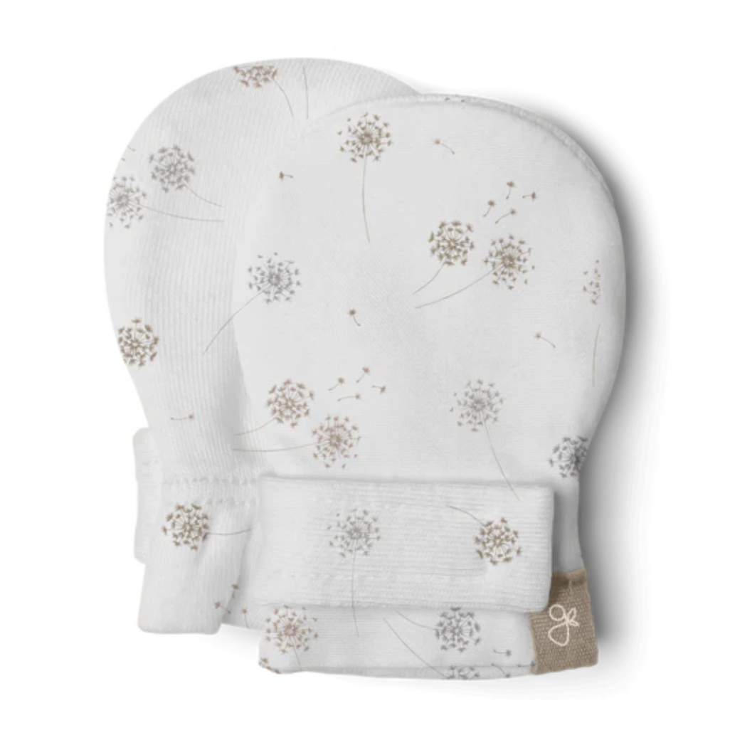 Scratch Mitts - 0-3M - Hello Baby