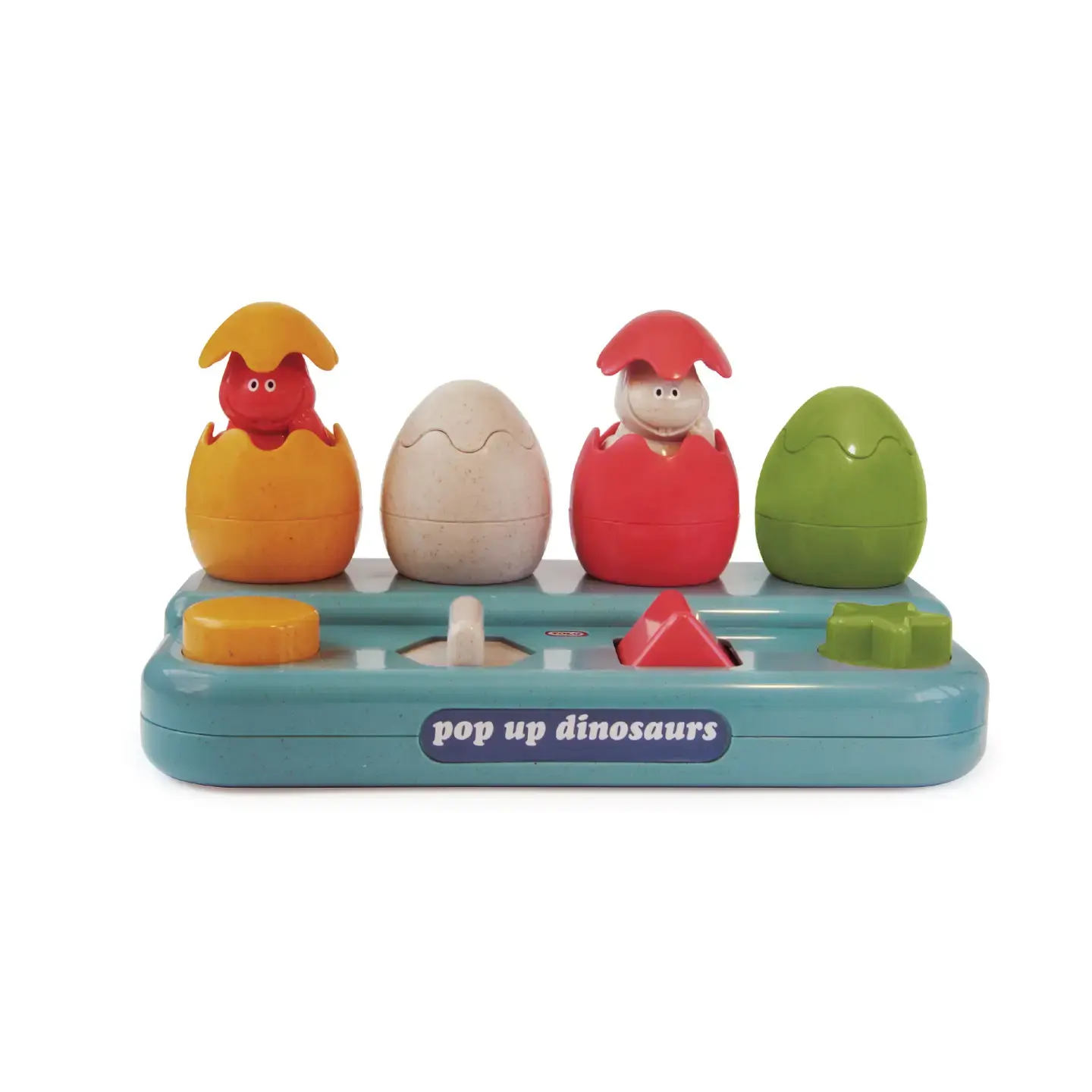 Pop Up Dino Toy - Hello Baby