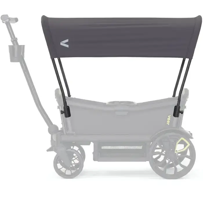 Veer Sunshade for Cruiser - Hello Baby