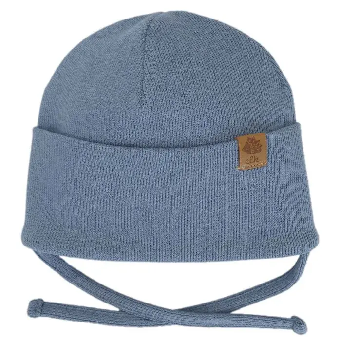 Classic Hat Chin Cord - Hello Baby