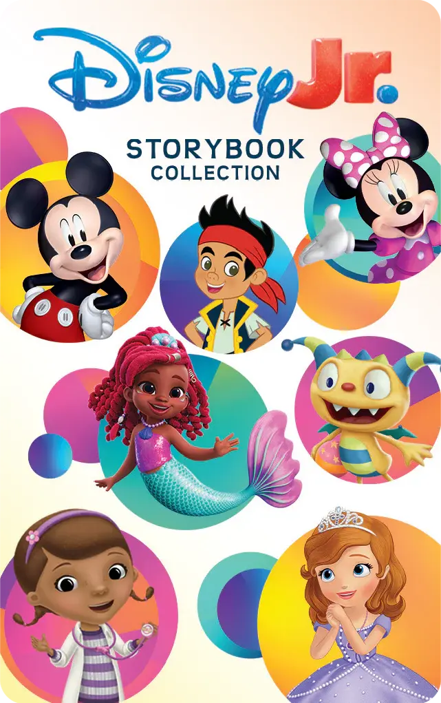Disney Junior Storybook Collection - Hello Baby