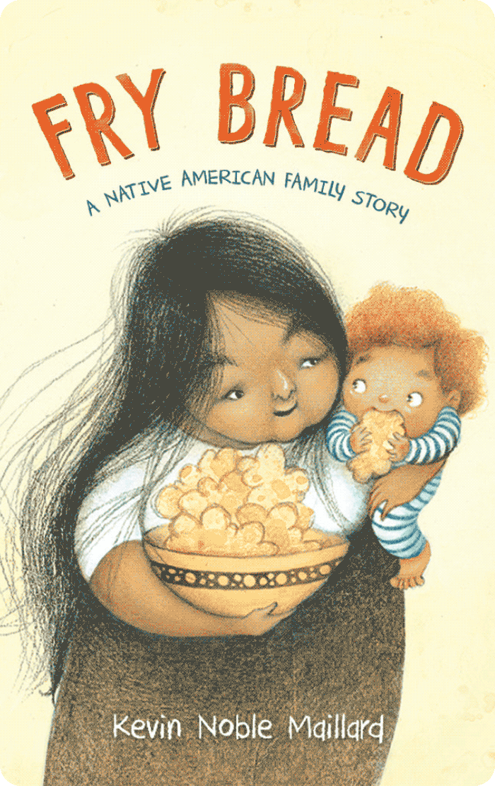 Fry Bread: A Native American Family Story - Hello Baby