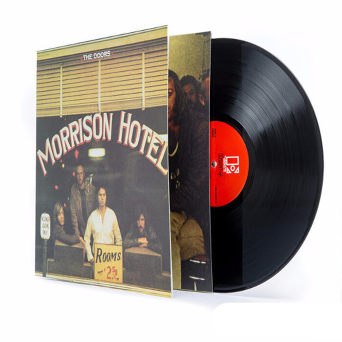 The Doors - Morrison Hotel LP - Sweat Records