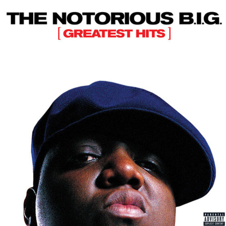 Notorious B.I.G. - Greatest Hits 2LP - Sweat Records