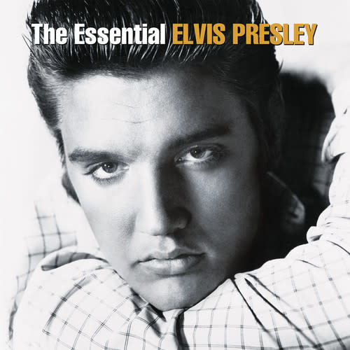 Elvis Presley - Essential 2LP - Sweat Records