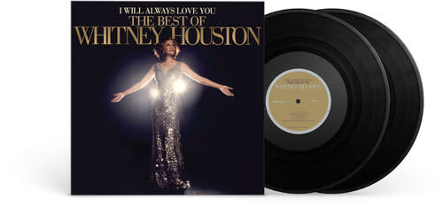 Whitney Houston - I Will Always Love You: The Best Of Whitney Houston ...