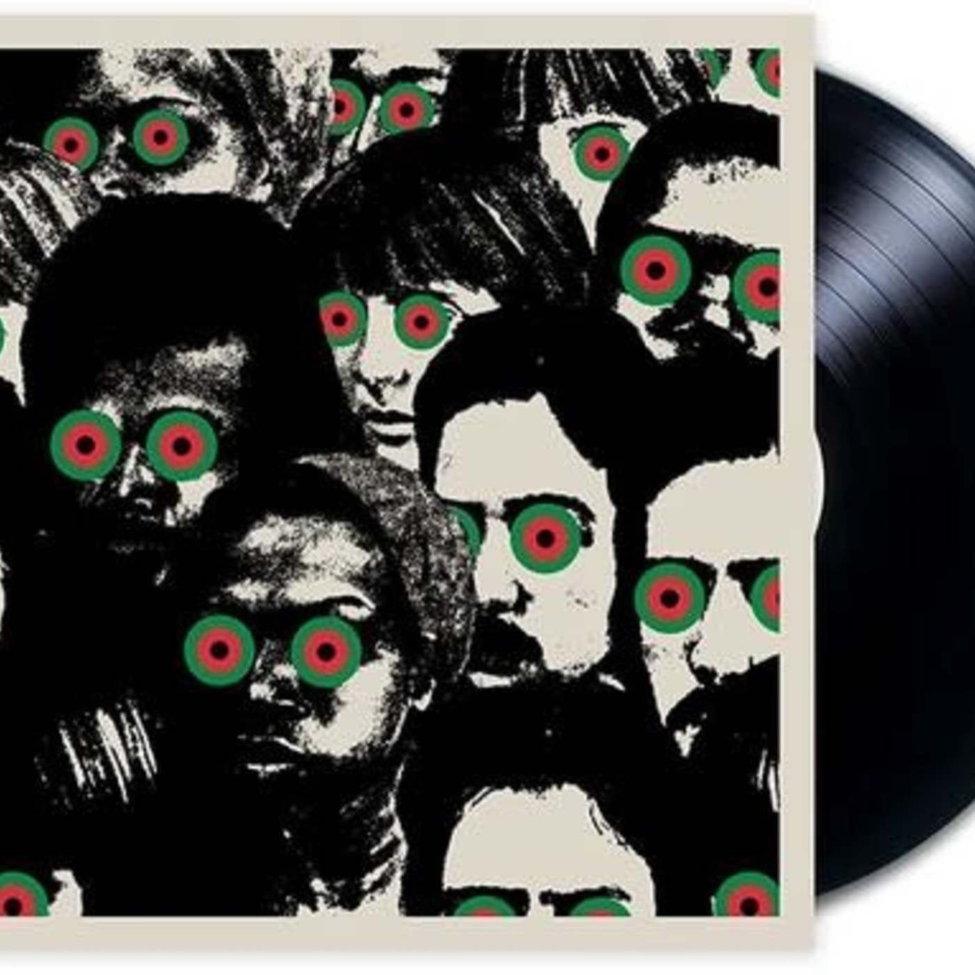 New Vinyl Danger Mouse & Black Thought - Cheat Codes LP - Sweat Records