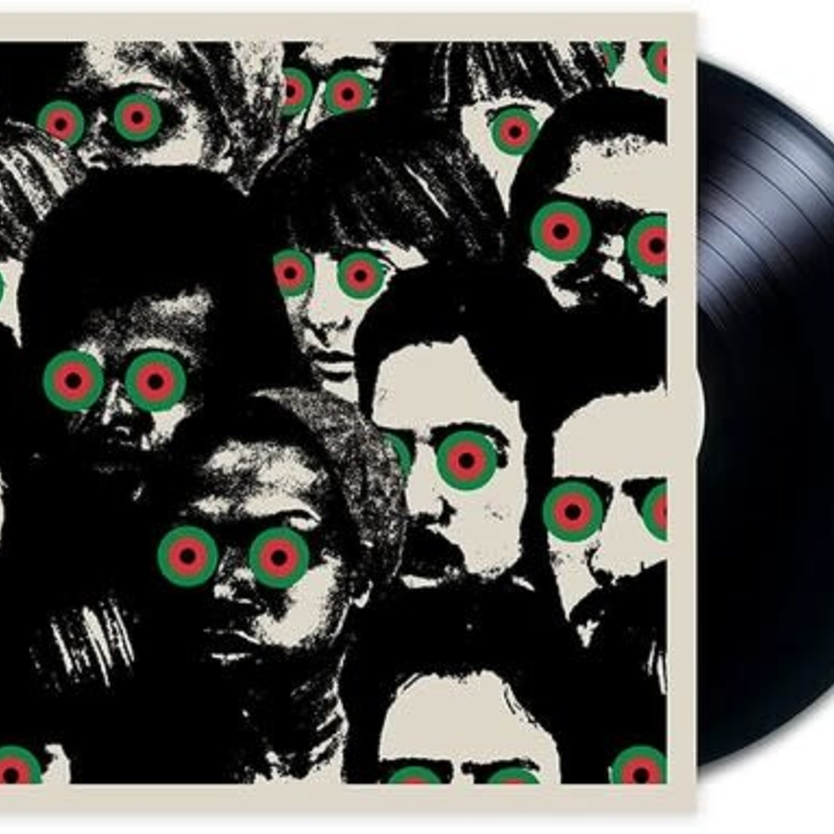 New Vinyl Danger Mouse & Black Thought - Cheat Codes LP - Sweat Records