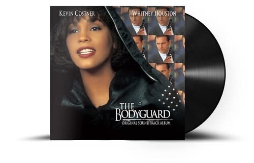Whitney Houston - The Bodyguard OST LP - Sweat Records