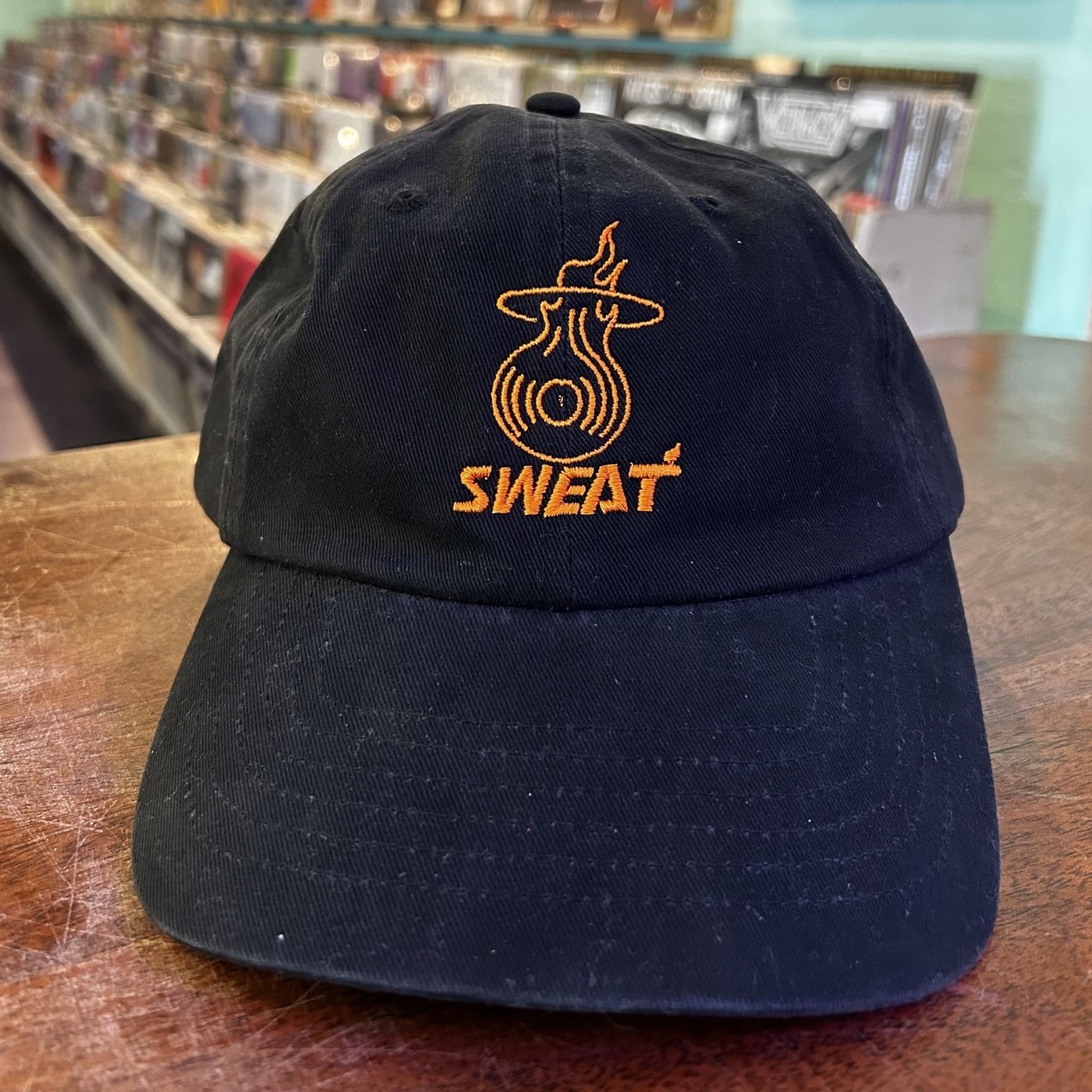 Sweat Merch - Sweat Records