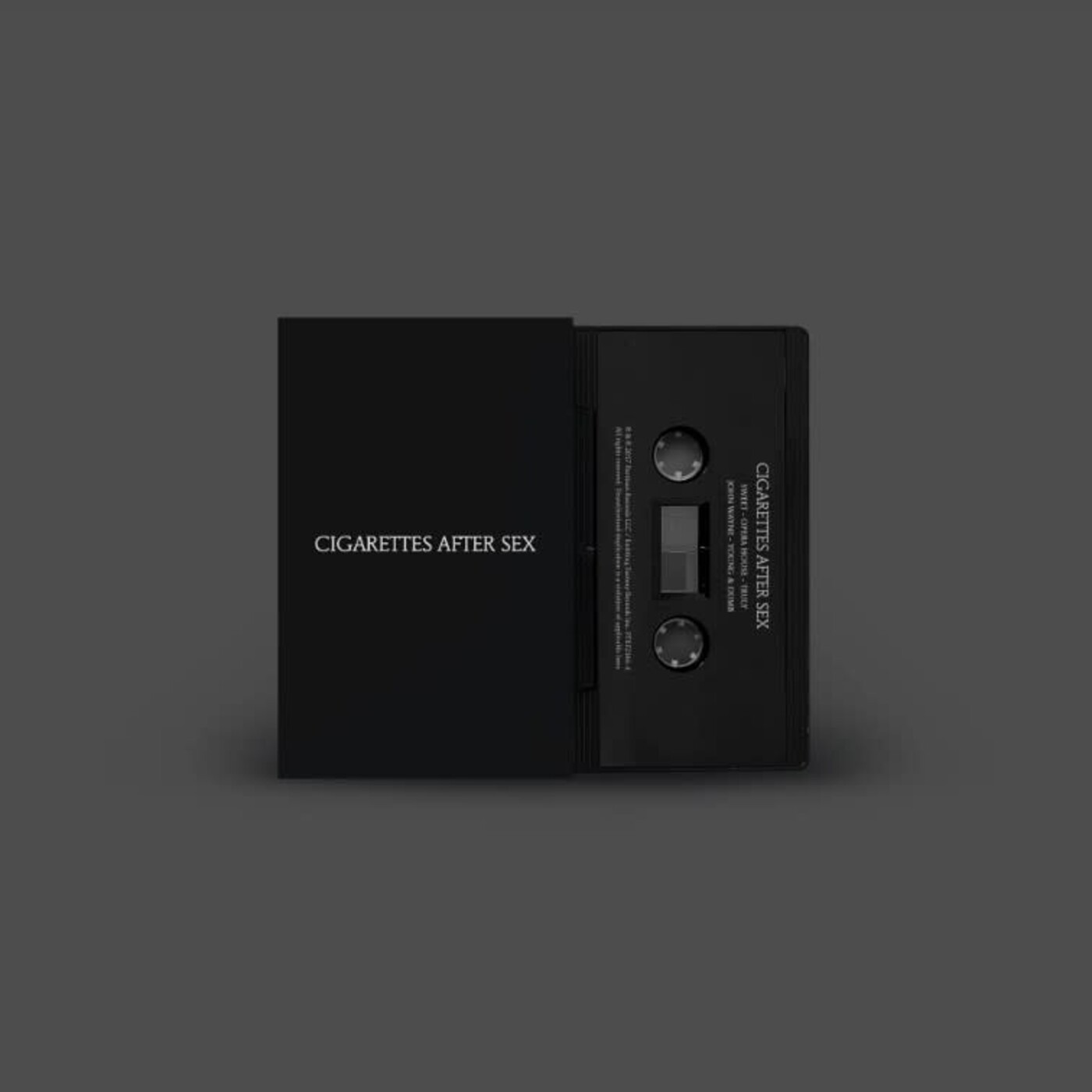 Cigarettes After Sex S T Cs Sweat Records