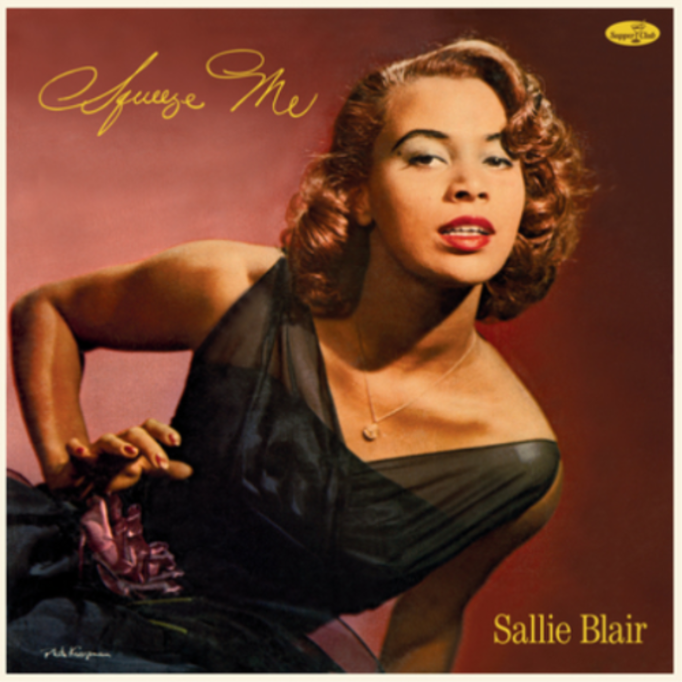 Sallie Blair - Squeeze Me (Limited, 180g) [Import] LP - Sweat Records