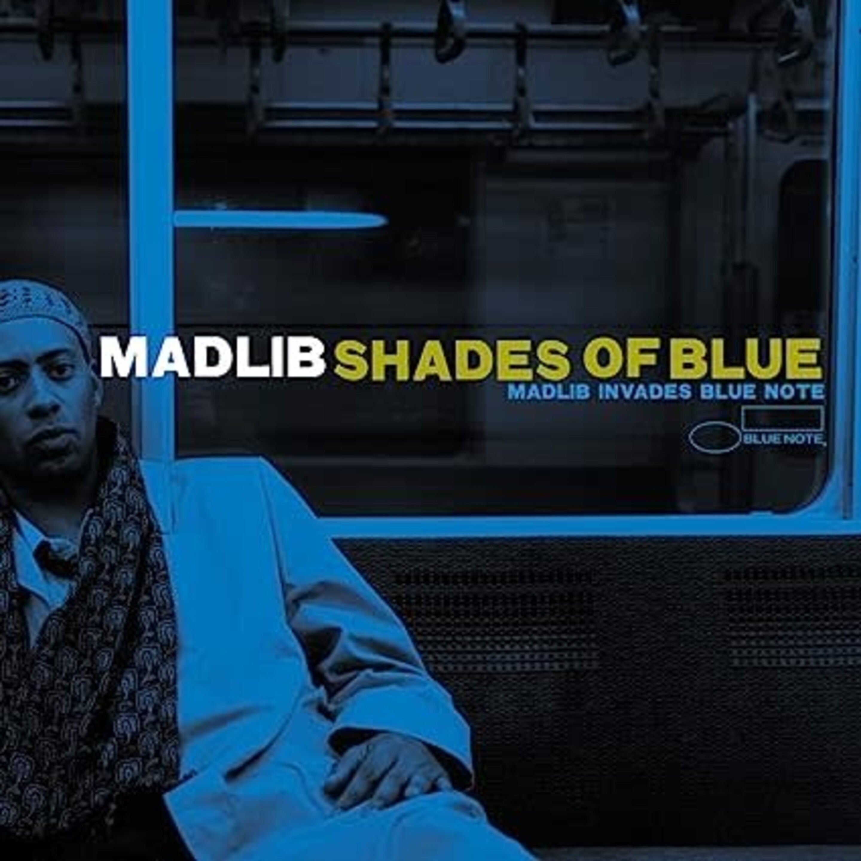 Madlib - Shades Of Blue (Blue Note Classic Vinyl Series, 180g) 2LP - Sweat Records