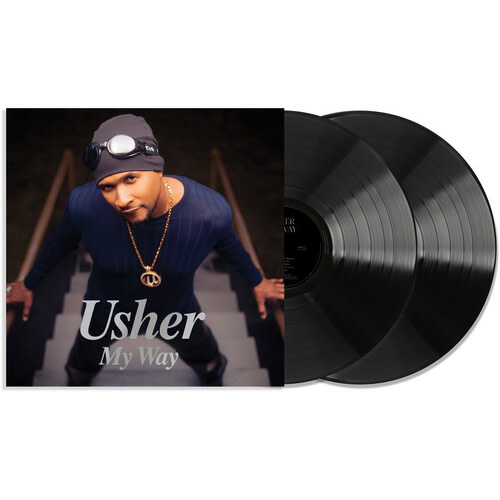 Usher - My Way (25th Anniversary) 2LP - Sweat Records