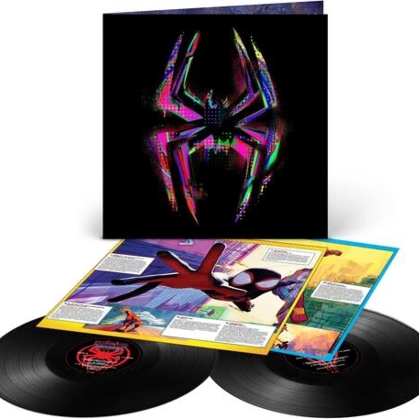 Metro Boomin - Spider-Man: Across The Spider-Verse OST (Limited, Heroes ...