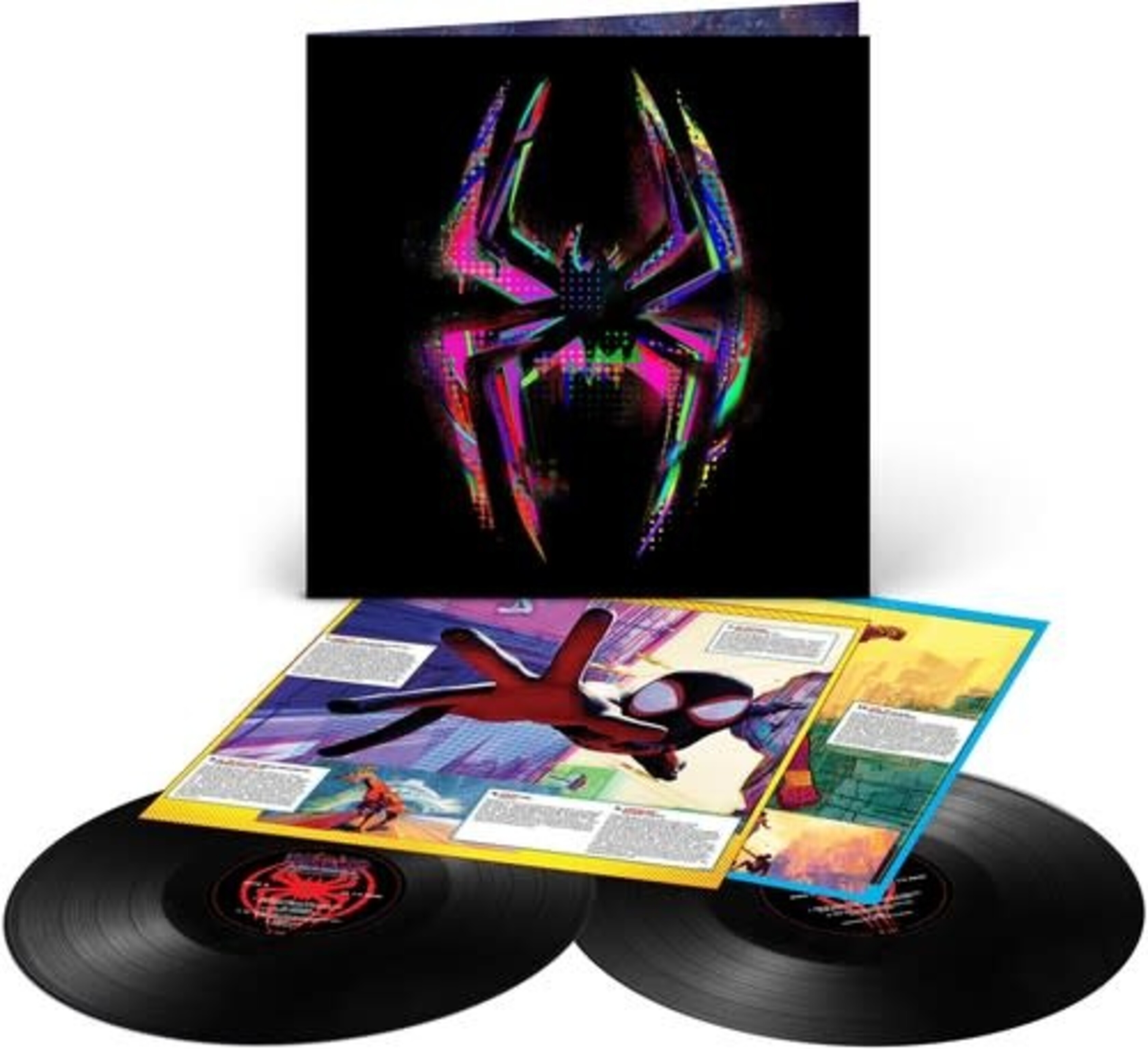 Metro Boomin - Spider-Man: Across The Spider-Verse OST (Limited, Heroes ...