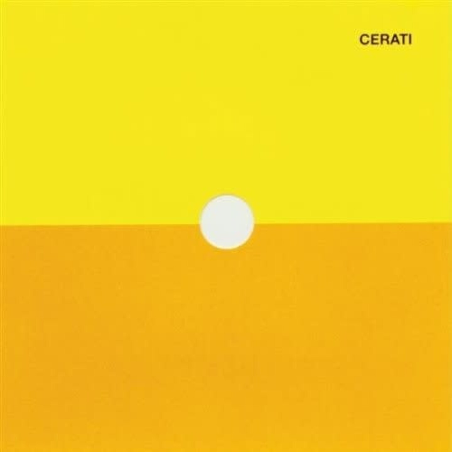 Gustavo Cerati (Soda Stereo) - Amor Amarillo [Import] 2LP - Sweat Records