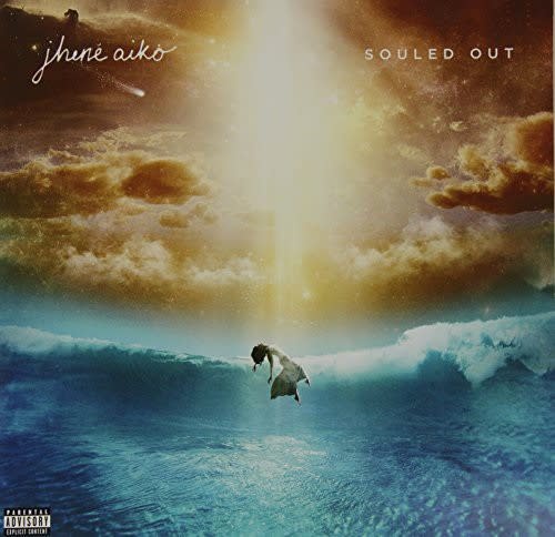 Jhené Aiko - Souled Out (Deluxe) LP - Sweat Records