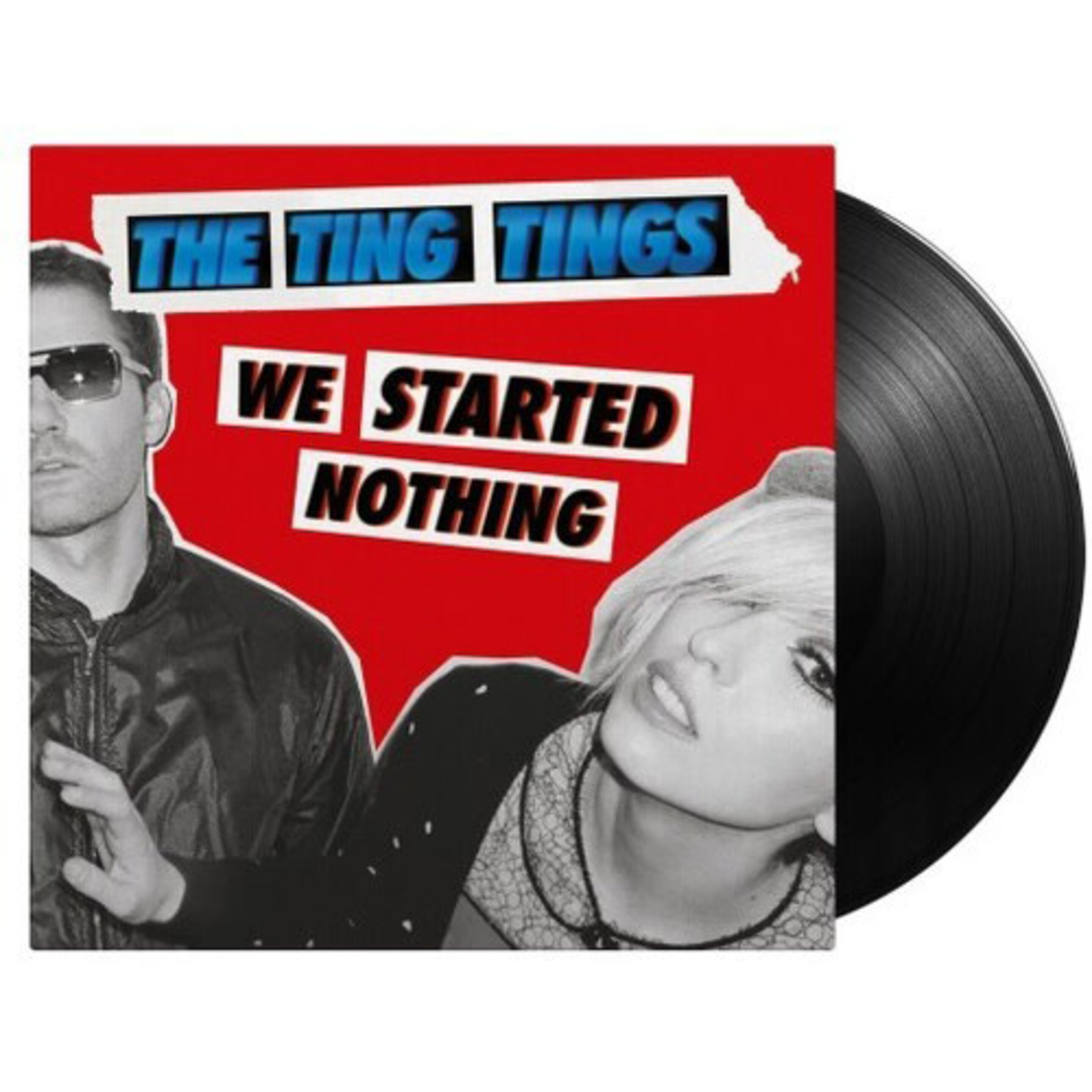 The Ting Tings - We Started Nothing: 15th Anniversary (Limited, 180g ...