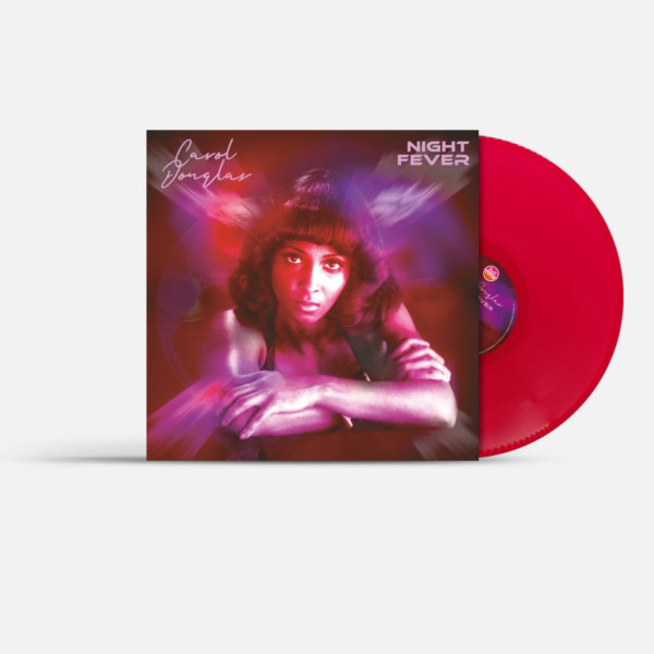 Carol Douglas - Night Fever (RSD Exclusive, Fluorescent Pink) LP ...