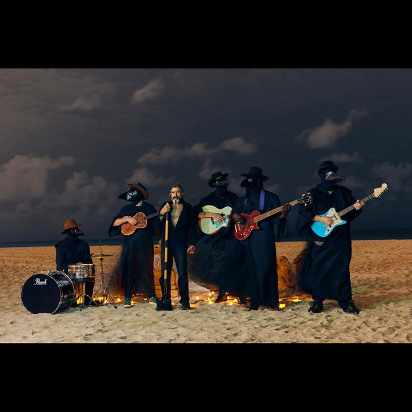 Raven and the Dark Shadows - An Unkindness (Numbered, Blue) LP - Sweat ...