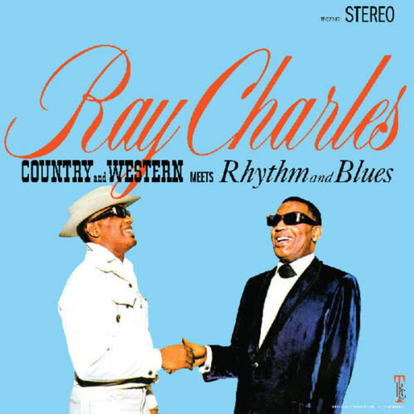 Ray Charles - Country And Western Meets Rhythm And Blues (2024 Remaster ...