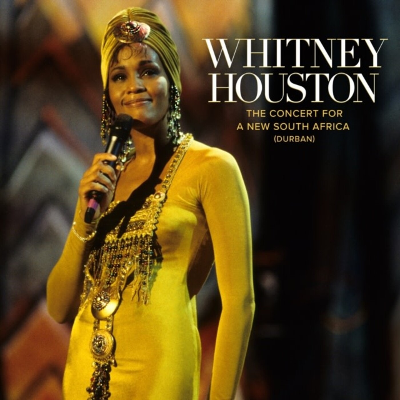Whitney Houston - The Concert For A New South Africa (Durban) (30th ...